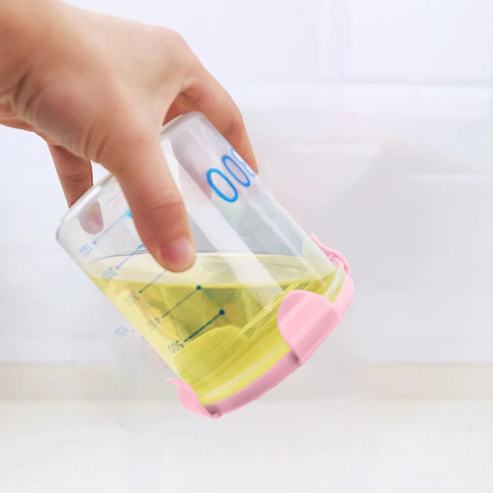 Банка для сыпучих продуктов, 800 мл, 1 шт