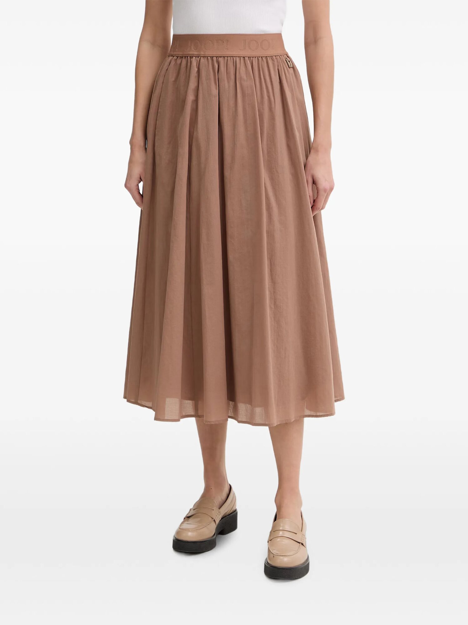 Юбка Sedef A-Line midi skirt