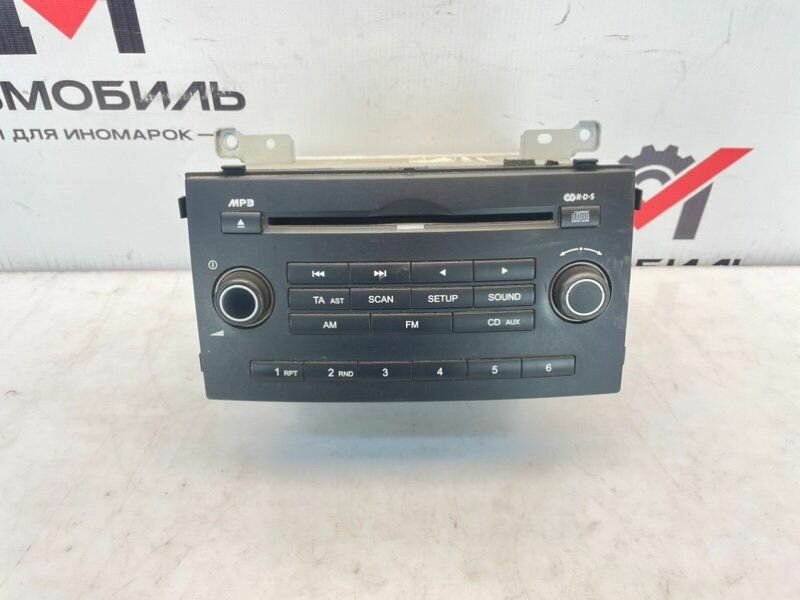 Магнитола Kia Ceed 2008 965101H200 ED G4FC (с пробегом)