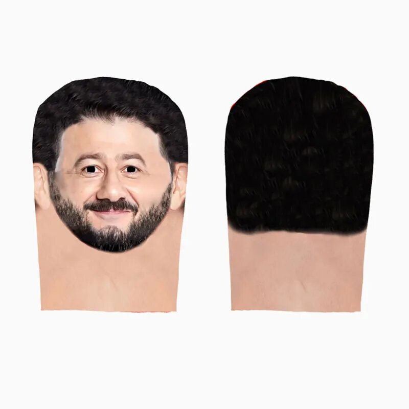 3D-печать Маска-балаклава, Type C