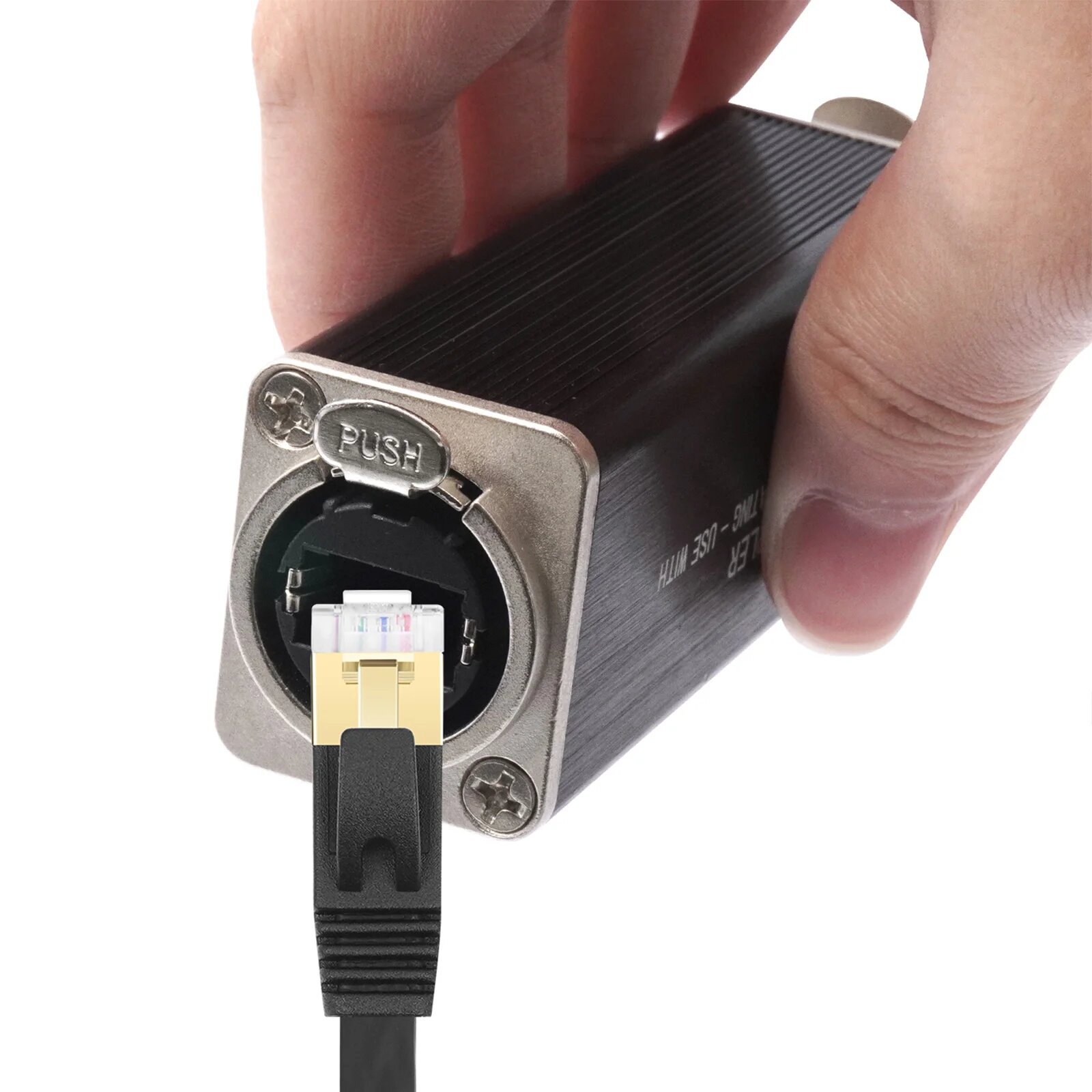 RJ45 соединитель ALLOYSEED — фото 1