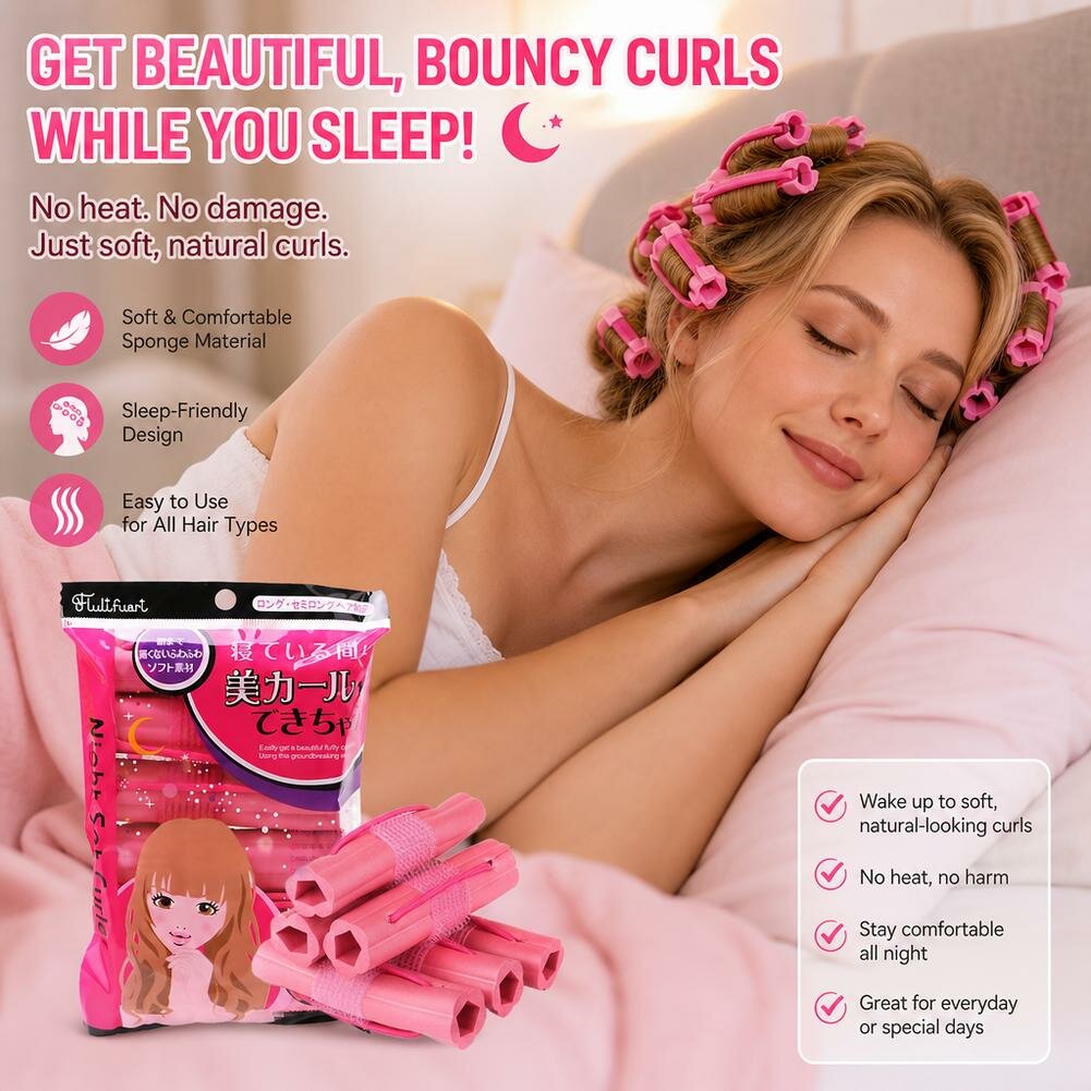 Бигуди — фото 1