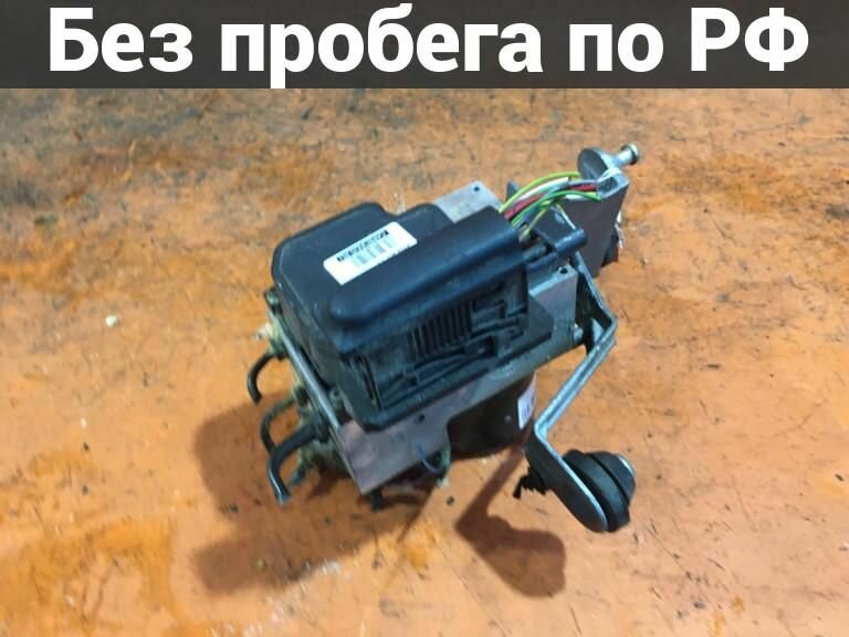 Блок ABS с пробегом Mercedes-benz S-class W220.175