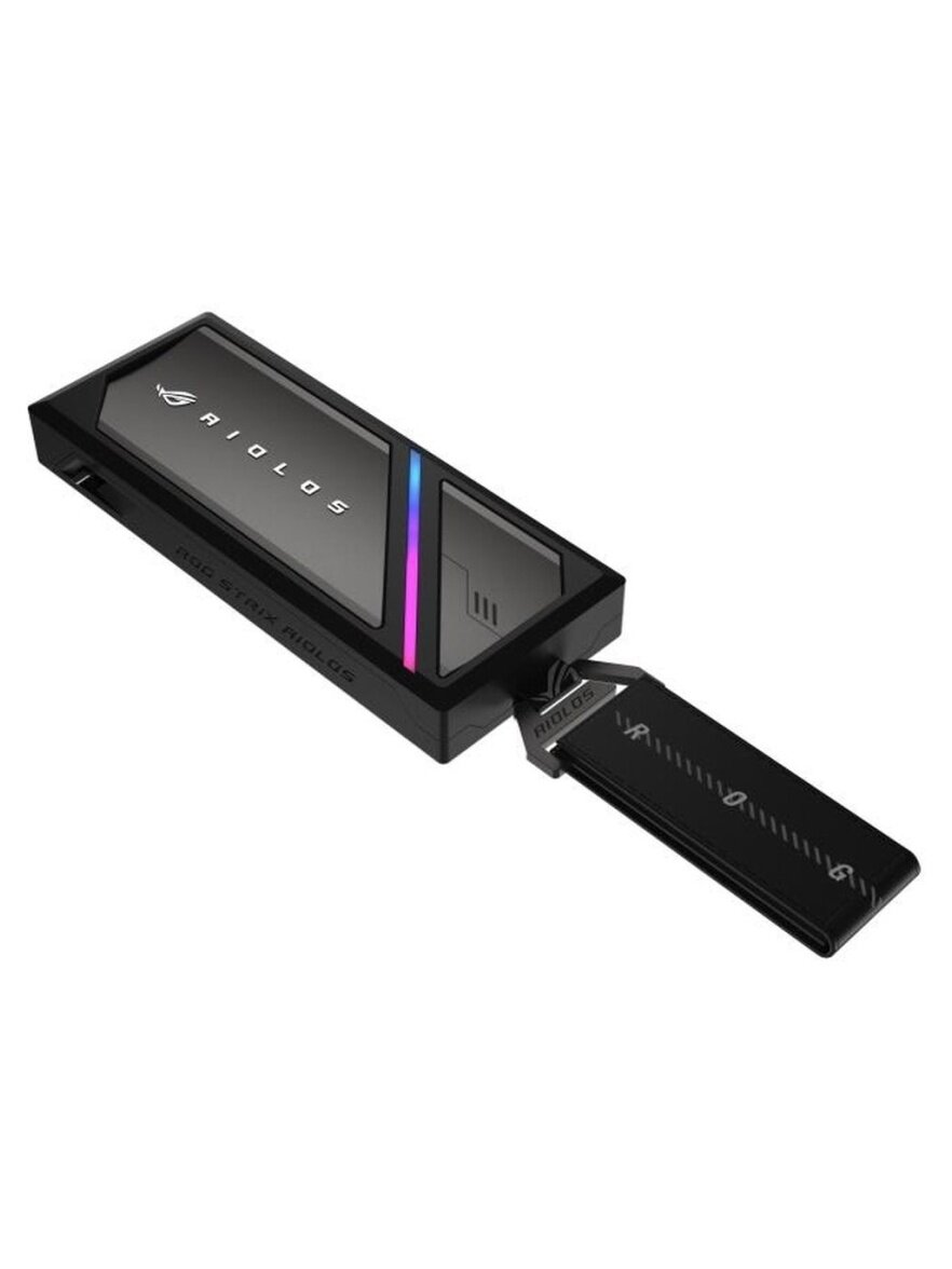 Корпус Asus для HDD/SSD ROG STRIX AIOLOS — фото 1