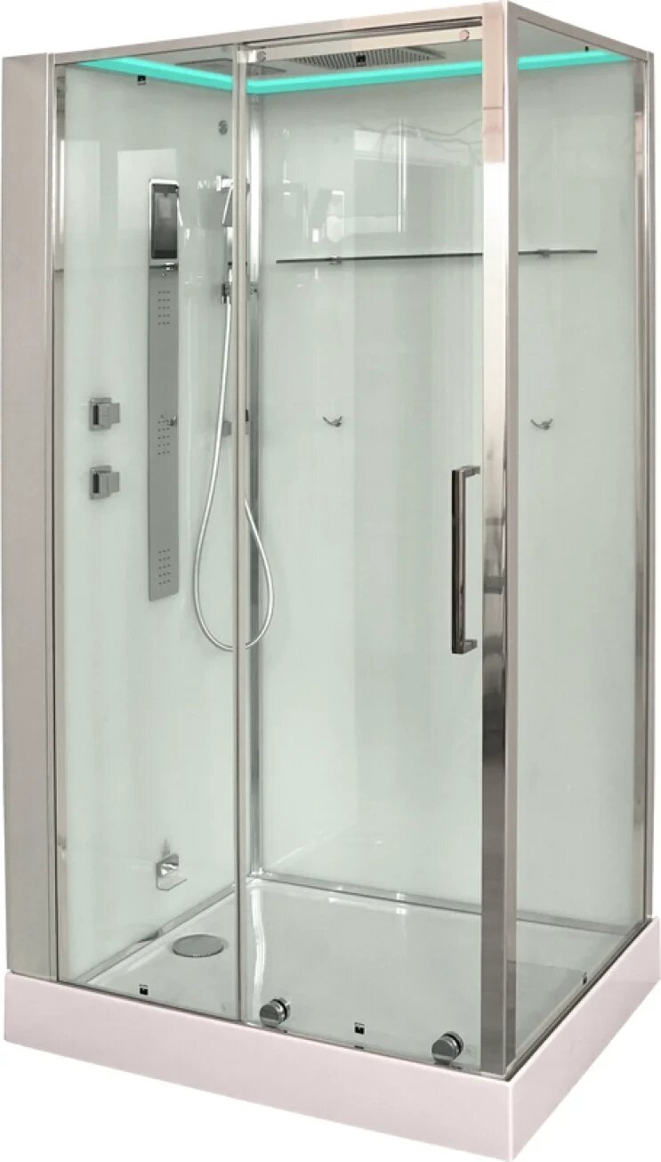 Душевая кабина Timo Premium Helma H-520R с хамамом