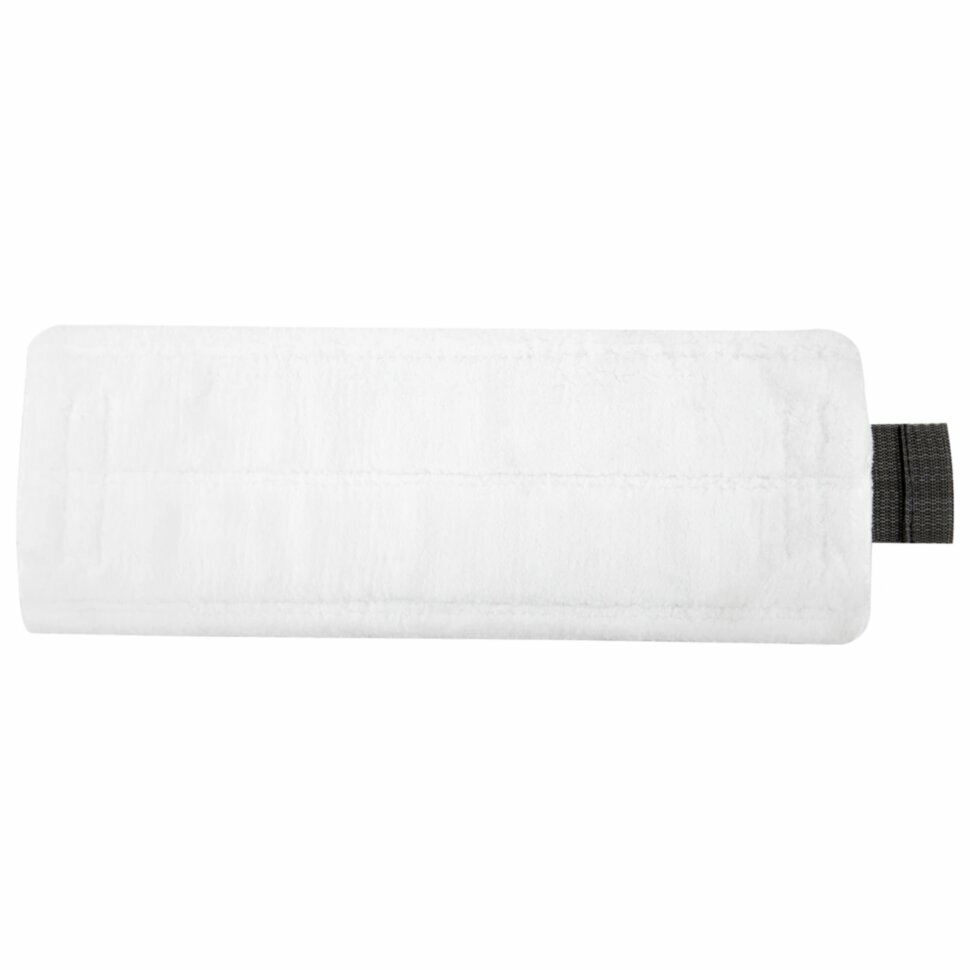 Насадка МОП плоская 40 см, VILEDA PROFESSIONAL "МикроПур УльтраСпид Про", уши (ТИП УВ) микрофибра, белый, 167281, 703631