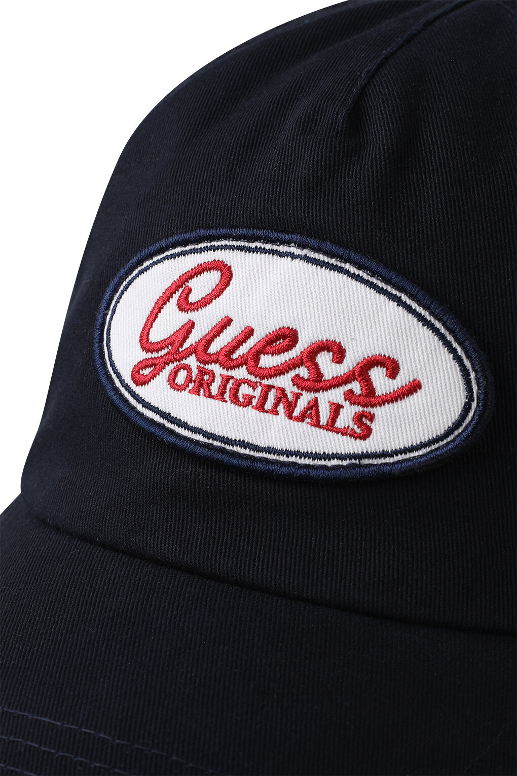 Бейсболка GUESS JEANS для мужчин, размер OneSize, синий — фото 1