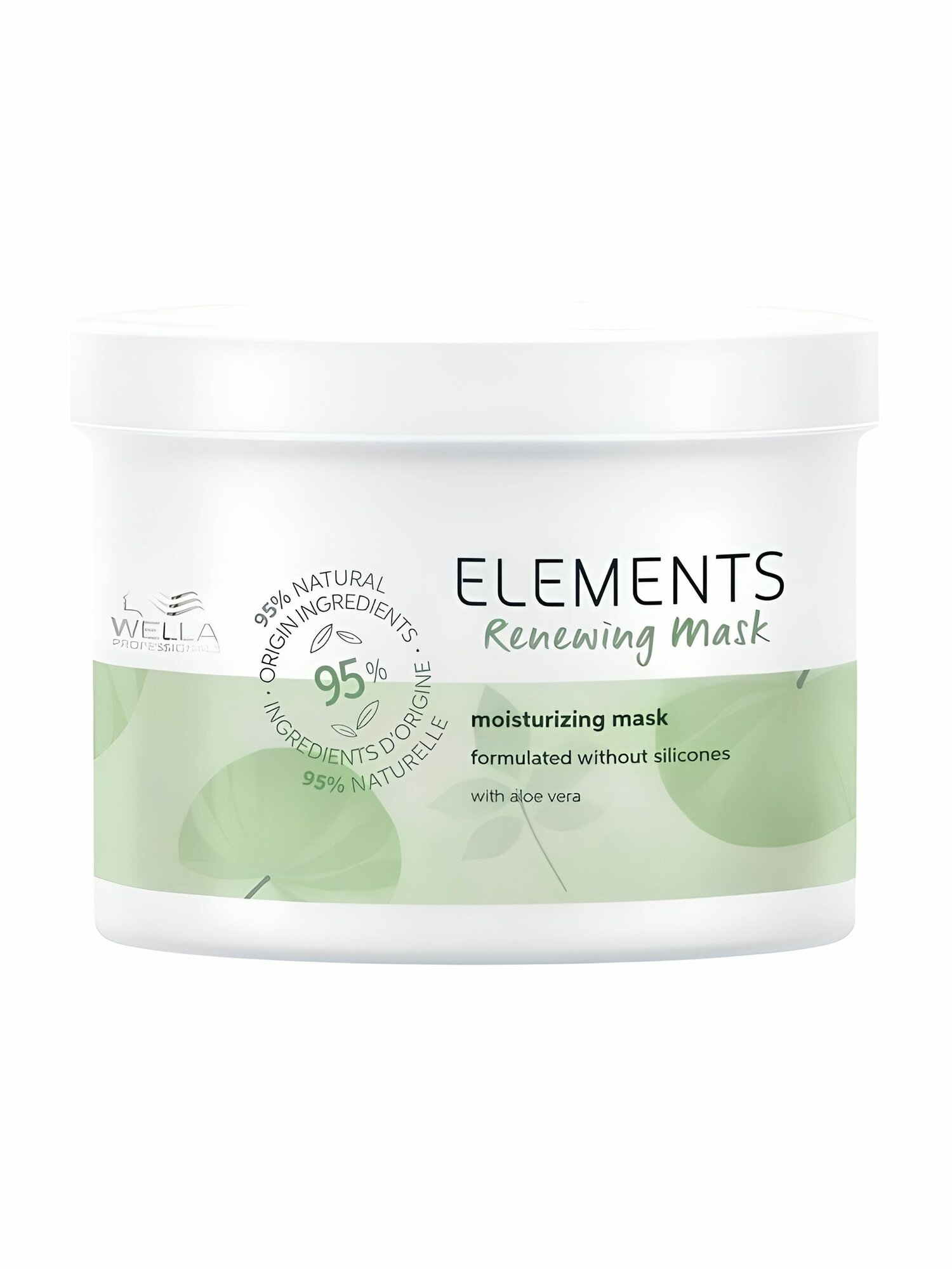 Обновляющая маска Wella Elements, 500 мл