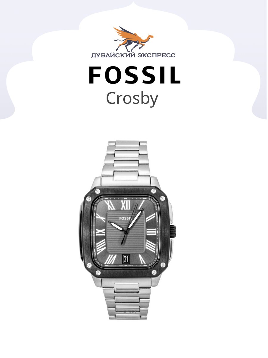  FOSSIL