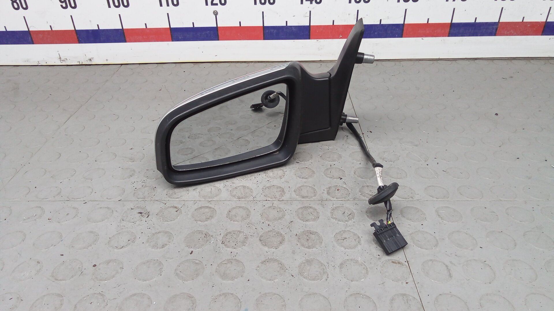 Зеркало наружное левое OPEL ZAFIRA B, Номер 3 pin