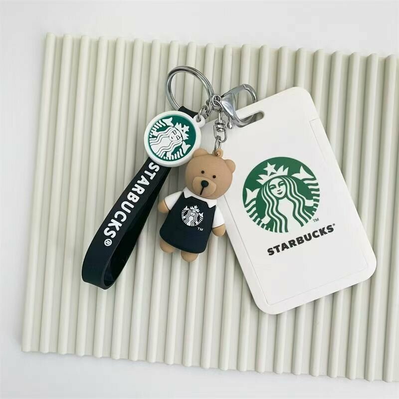 Проездной билет Starbucks, проездной на общественный транспорт и студенческий талон на питание.