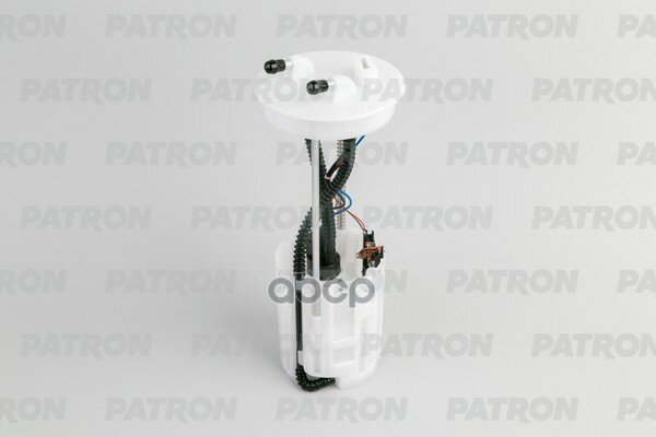 Насос — оригинальное качество, применяется на Great Wall Hover H3, с 2009 года. PATRON арт. PFP919