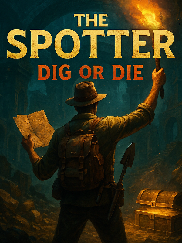 Steam The Spotter: Dig or Die игра в электронном формате | для аккаунтов Беларусь | игра в подарок (Steam Gift)