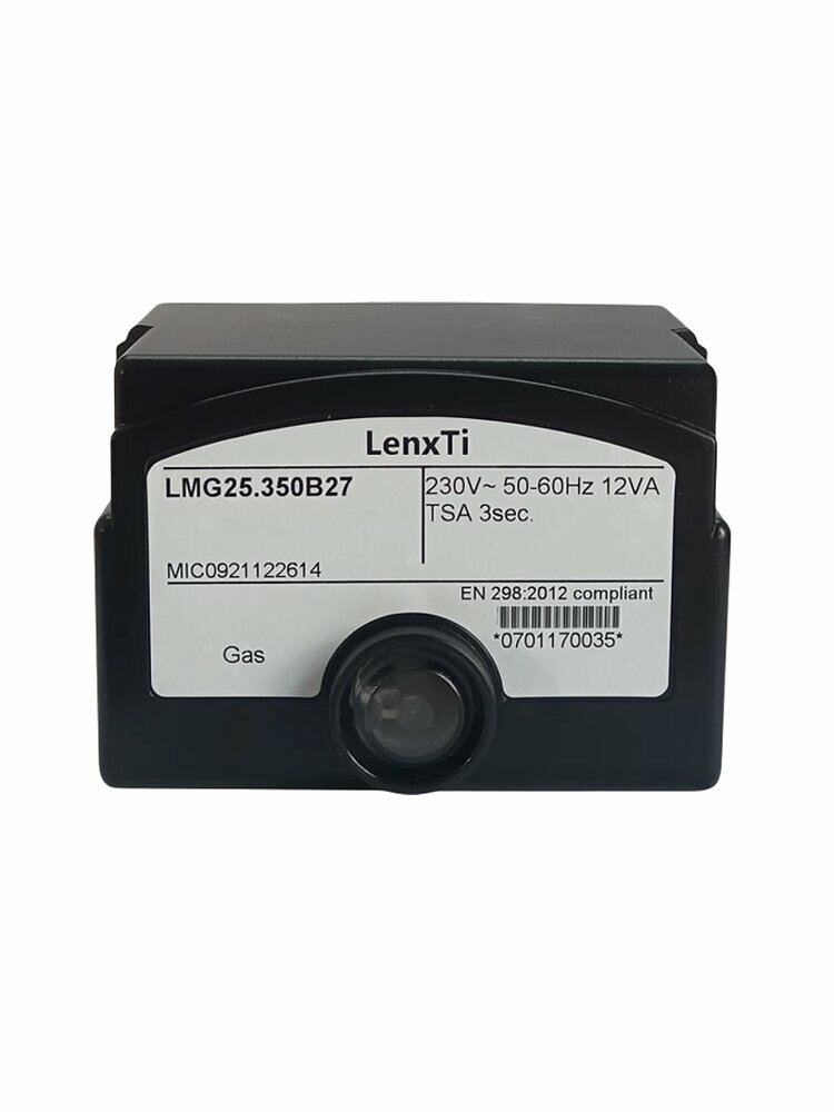 LenxTi LMG25.350B27 Программный контроллер горелки