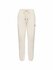 Брюки Moncler Drawstring-waist logo-patch track pants, размер 38