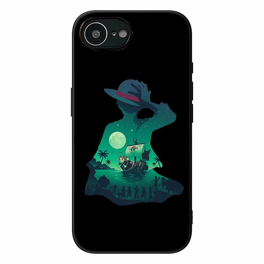 Чехол Poco F8 Ultra One Piece, изумрудный