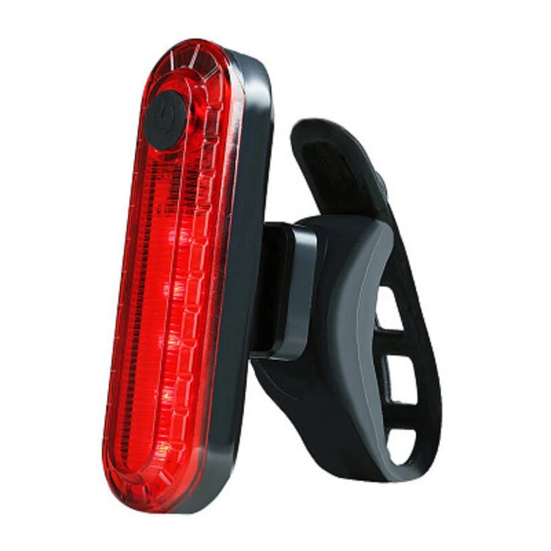 USB-перезаряжаемый велосипедный фонарь LED