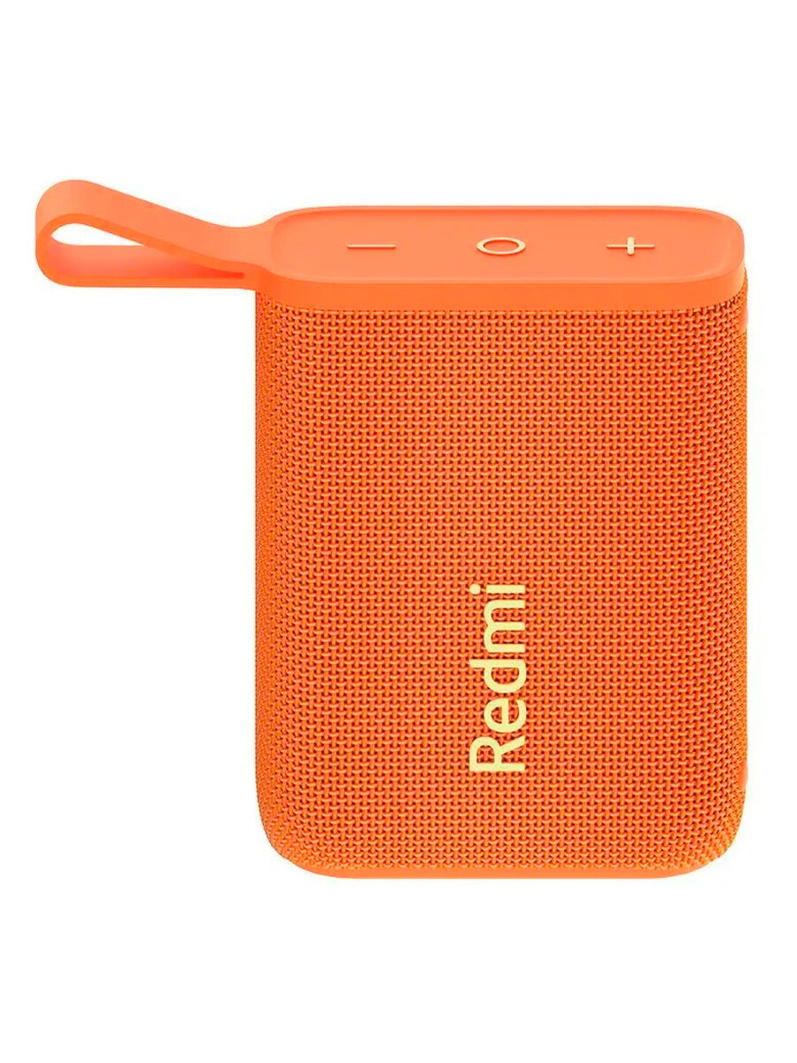 Беспроводная колонка Redmi Bluetooth Speaker (ASM11A) Orange 4 Вт