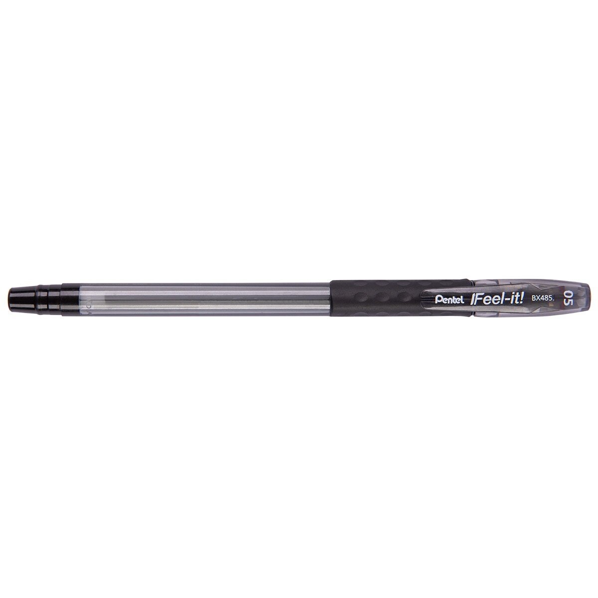Ручка шариковая Pentel Feel it! 0,5 мм, 12 шт
