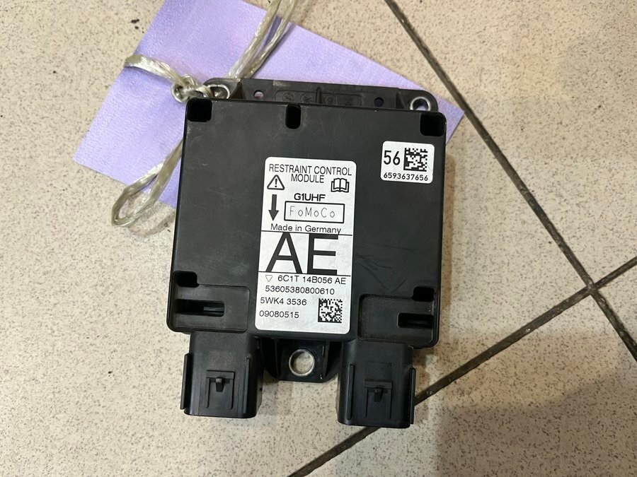Блок управления AIR BAG от Ford Transit 7 2006-2014