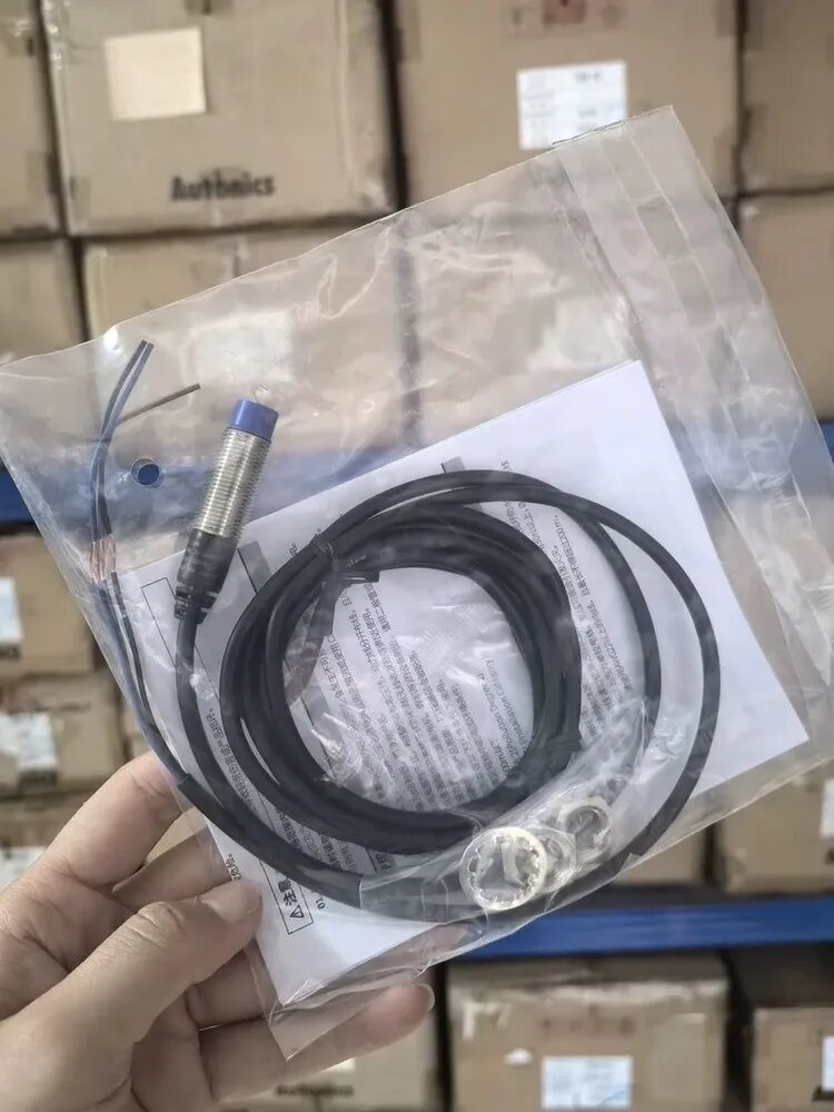 Емкостный датчик приближения Автоника(Автоникс) PRD12-8DP
