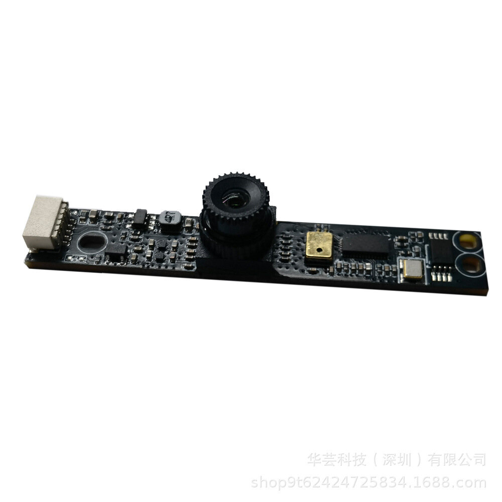 USB-камера с углом 90 градусов для Android, 1080P HD, цифровой датчик изображения, однолинзовая вебкамера совместимая с