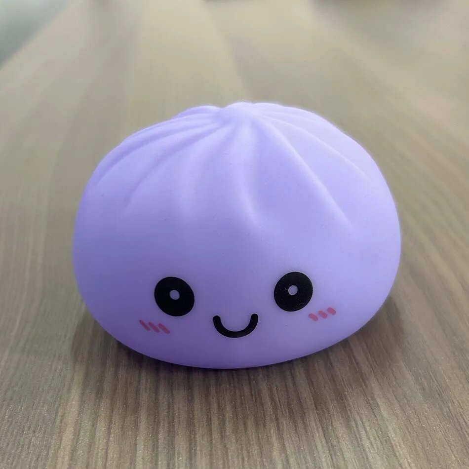 Bandai Hot Dumpling Squishy 06