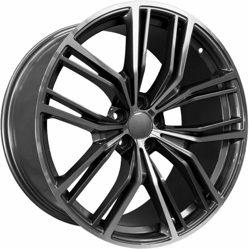 Литой колесный диск Hengder 5059 11x21/5x112 ET40 D66,6 MG (HNGD)