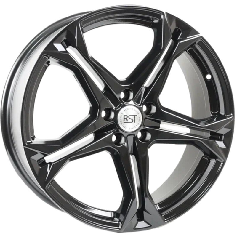 Литой колесный диск RST R099 (Geely Tugela) 7,5x19/5x108 ET46 D63,4 BL