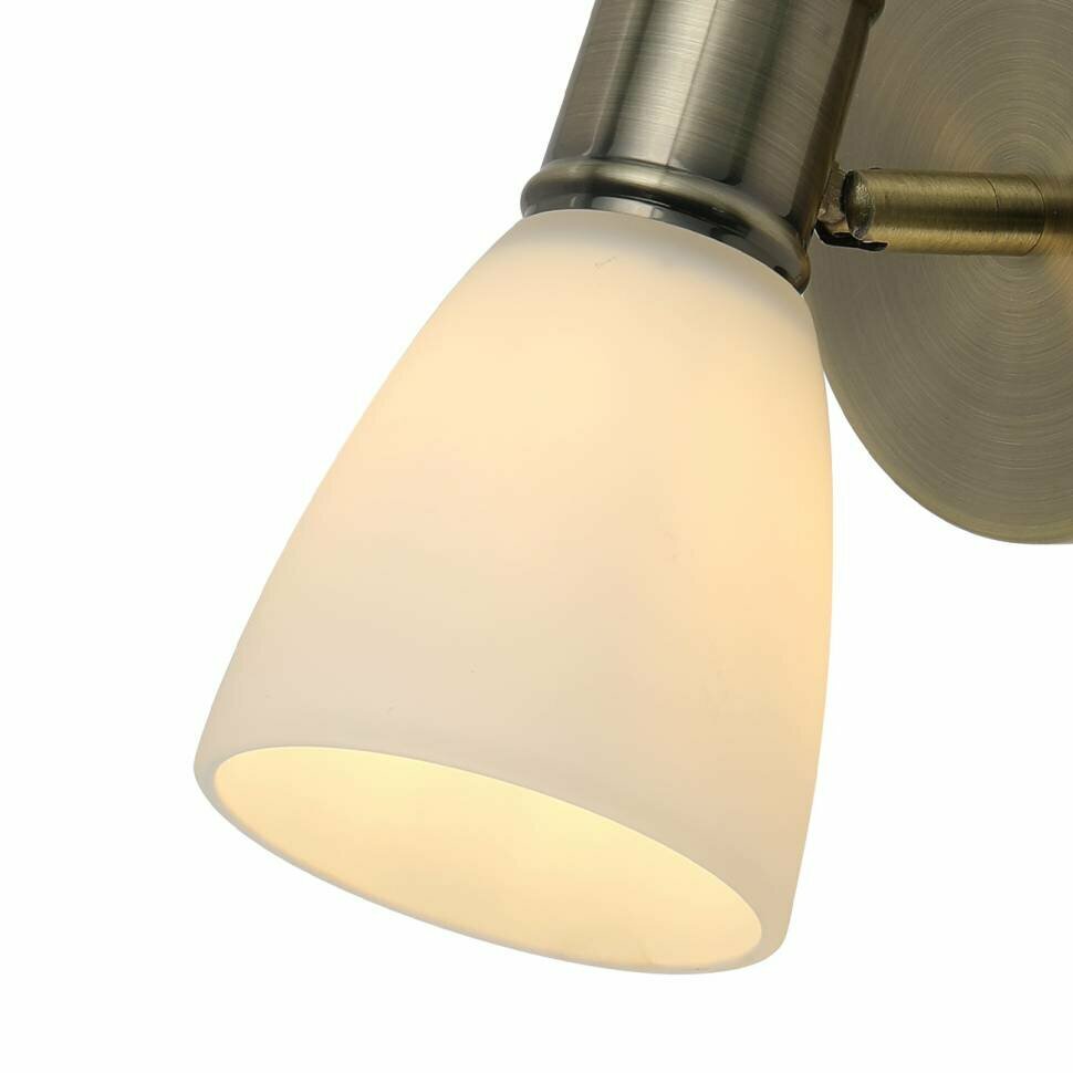 ESCADA арт. 2135/1A E14*40W Bronze — фото 1
