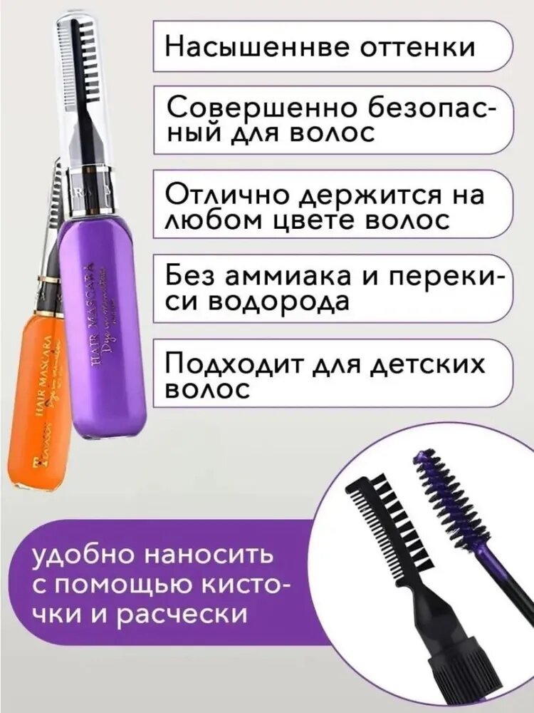 Краска для волос — фото 1