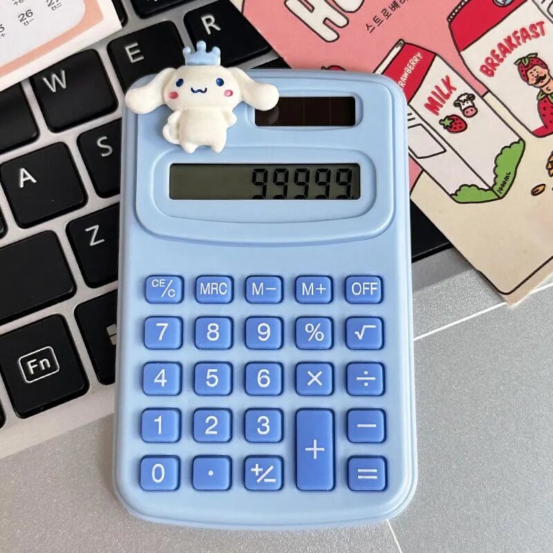 Sanrio калькулятор