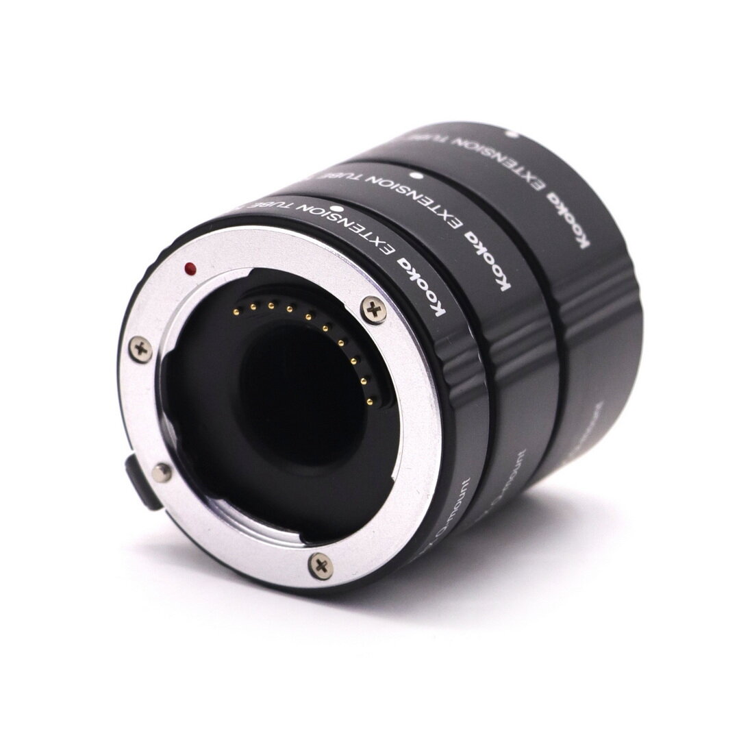 Макрокольца автофокусные Kooka KK-PQ47A Pentax-Q