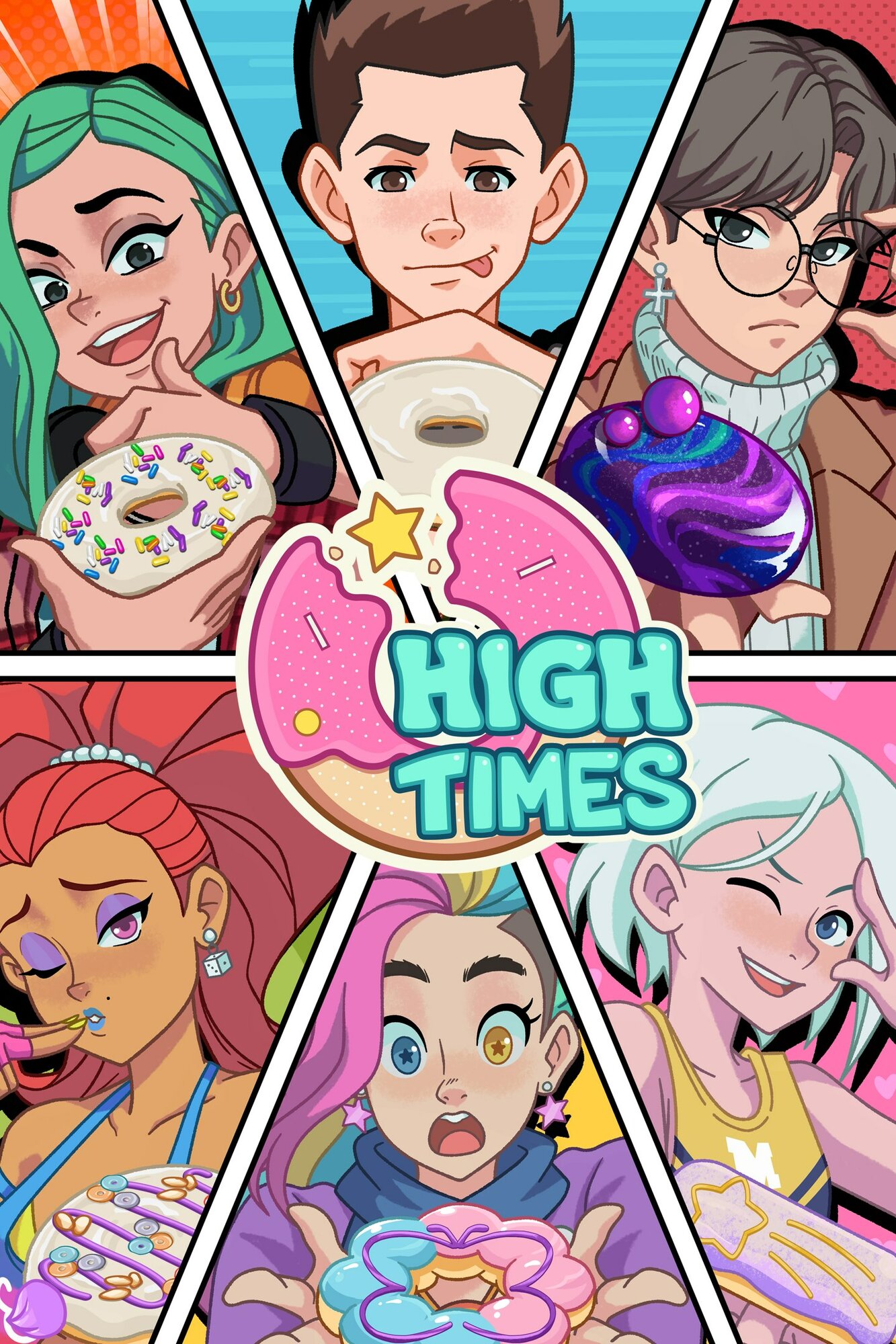High Times — ключ активации Xbox · PC, Xbox Series X|S · цифровой ключ · любой регион