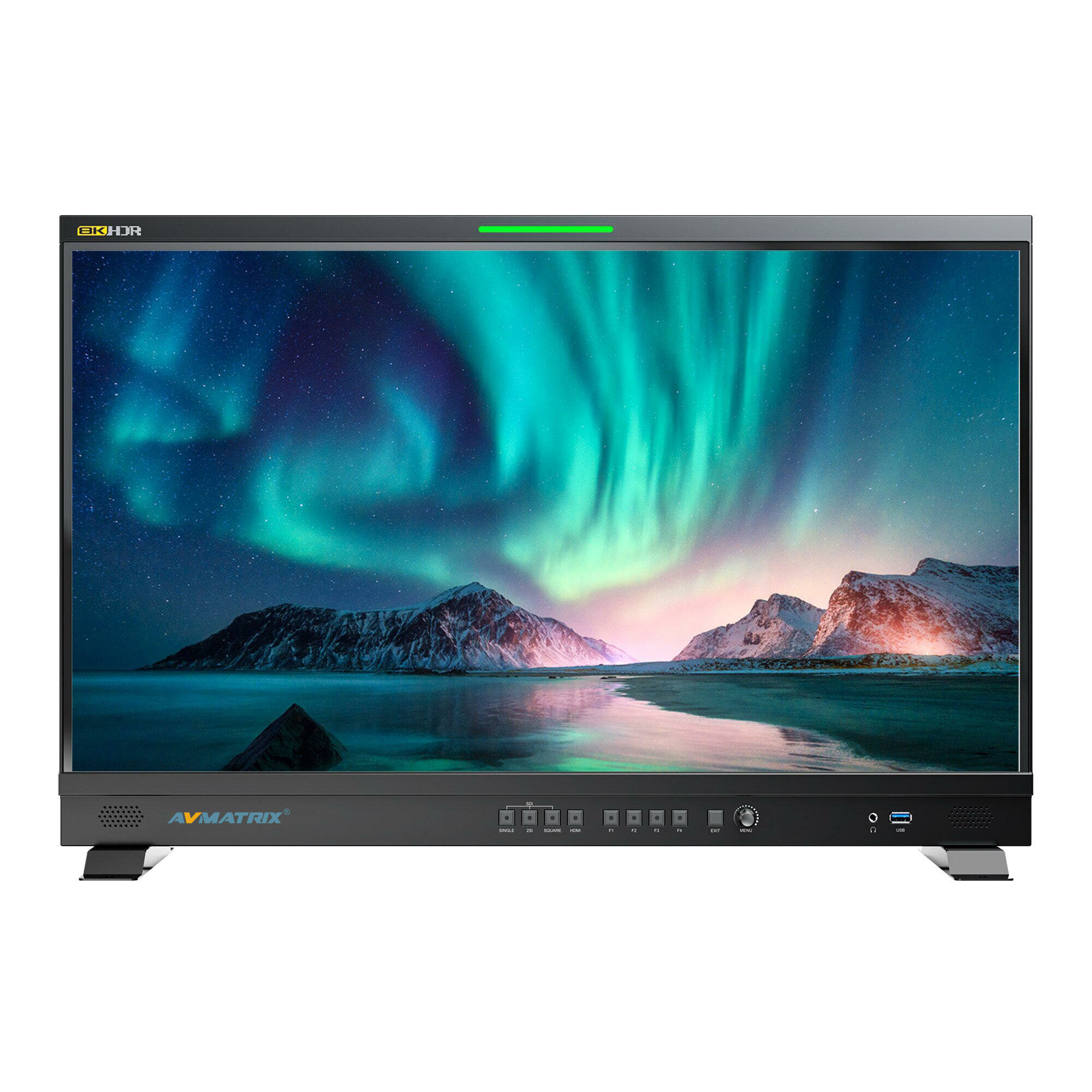 Видеомонитор AVMATRIX BSM280-8K — фото 1