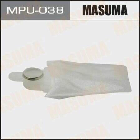 MPU-038 Фильтр топливный сетка бензонасоса Masuma