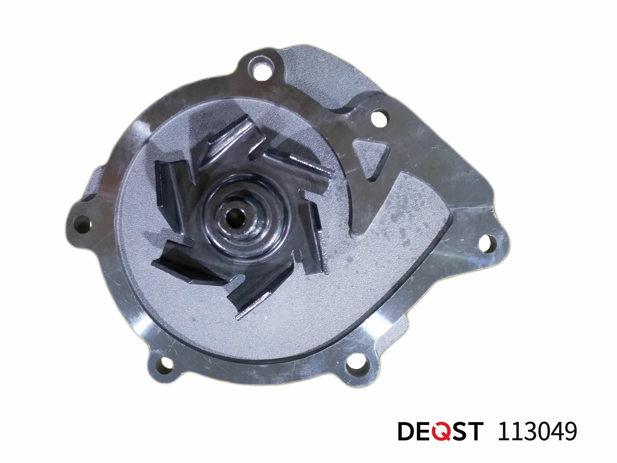Водяной насос TOYOTA LAND CRUISER (J15_) Вездеход закрытый 09.09- 3.0 d, Deqst 113049