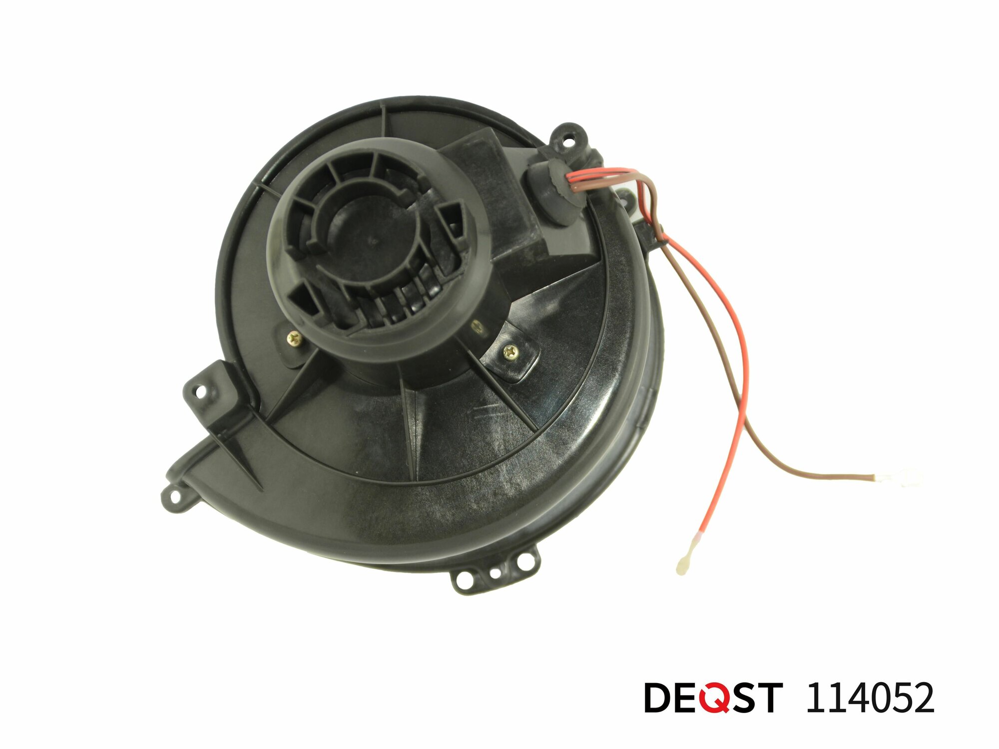 Вентилятор отопителя OPEL ASTRAH Седан 02.07-, Deqst 114052