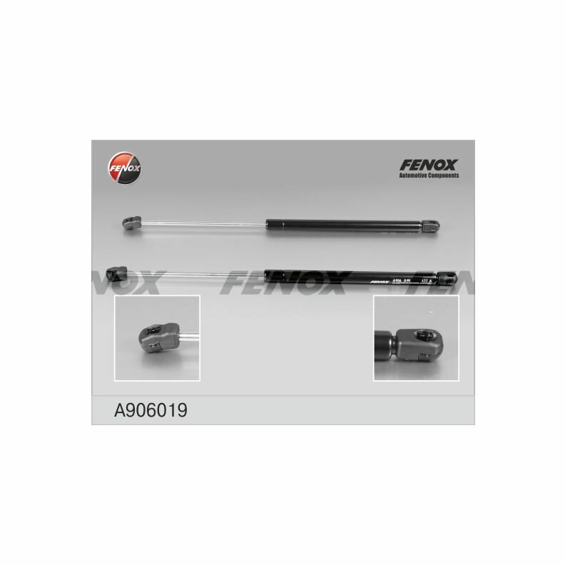 Упор газовый Skoda Octavia 97-05, FENOX A906019
