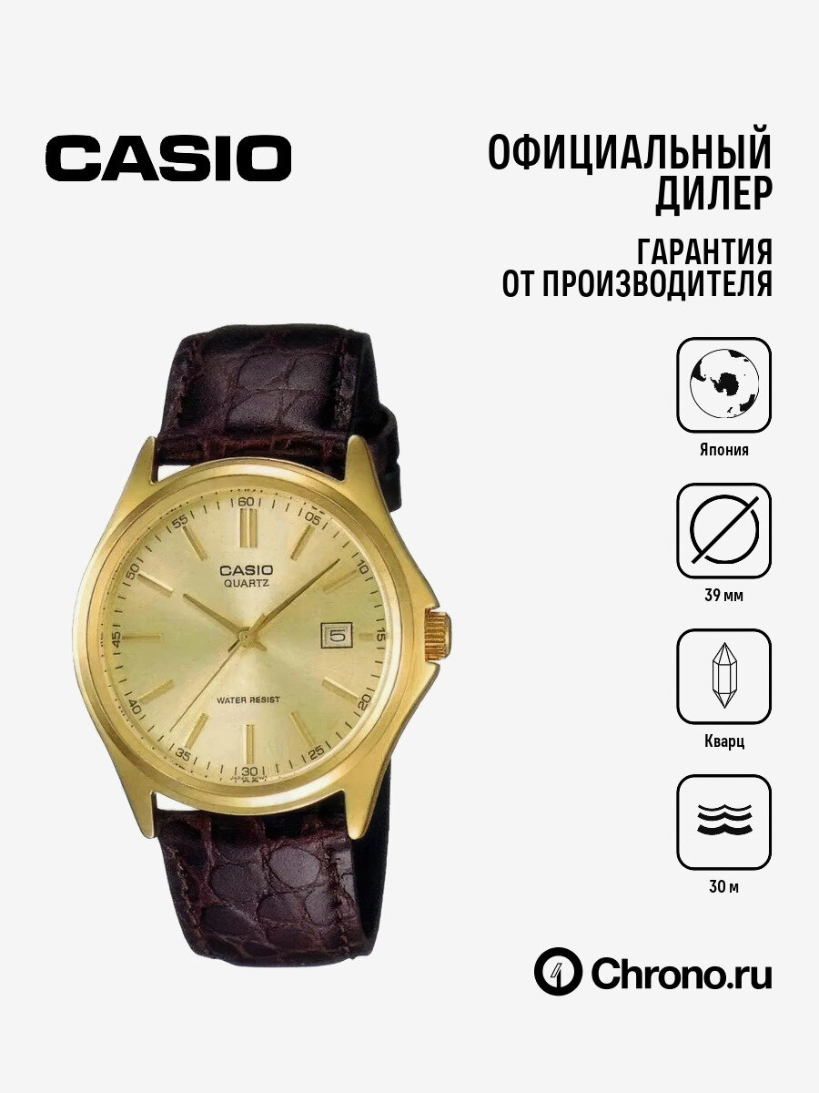  CASIO Collection Men
