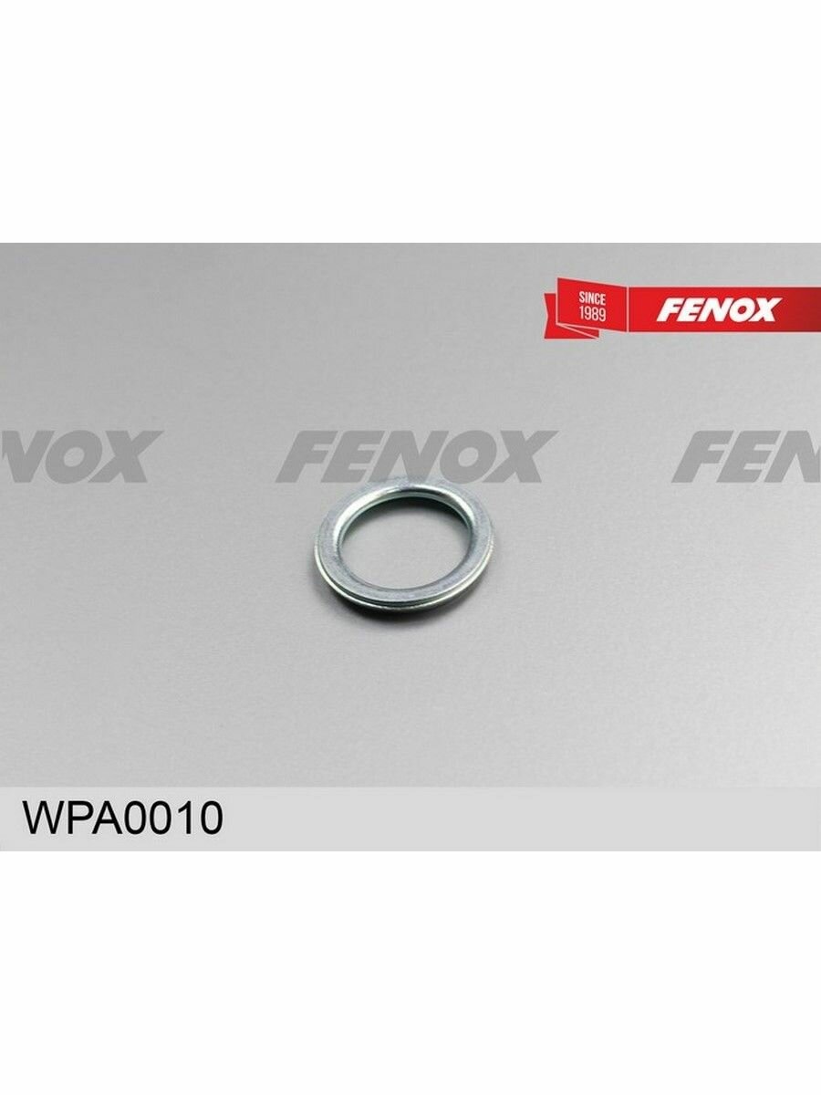Уплотнительное кольцо FENOX WPA0010 для а/м TOYOTA Corolla, LEXUS LS / Тойота Королла, Лексус (50 штук)
