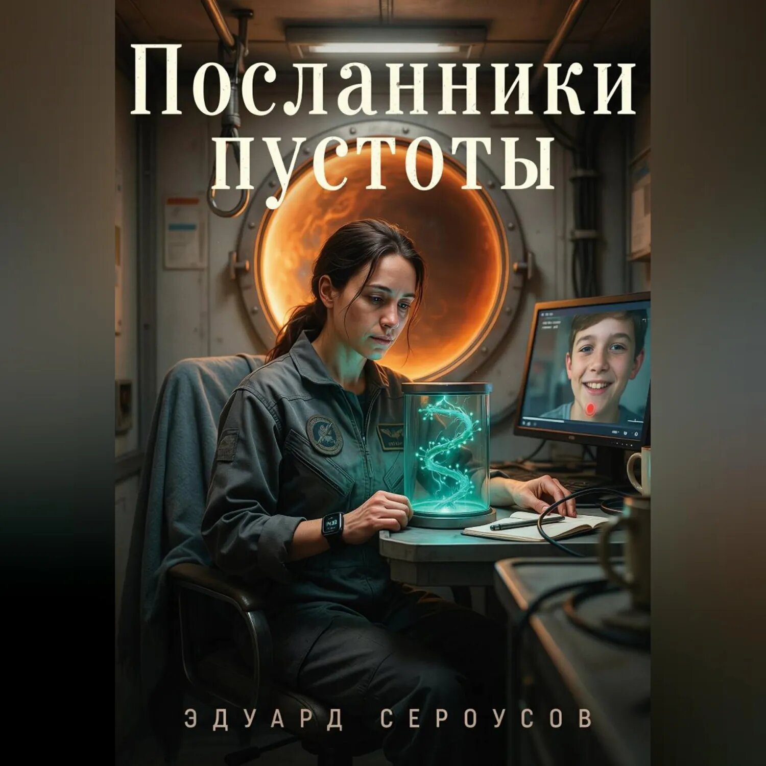 Посланники пустоты [Аудиокнига]