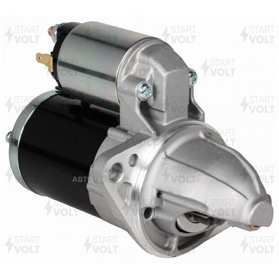 Стартер SUBARU FORESTER SJ (13-) 2.0I/2.5I/OUTBACK BS (15-) 2.5I 1.6кВт STARTVOLT LST2201