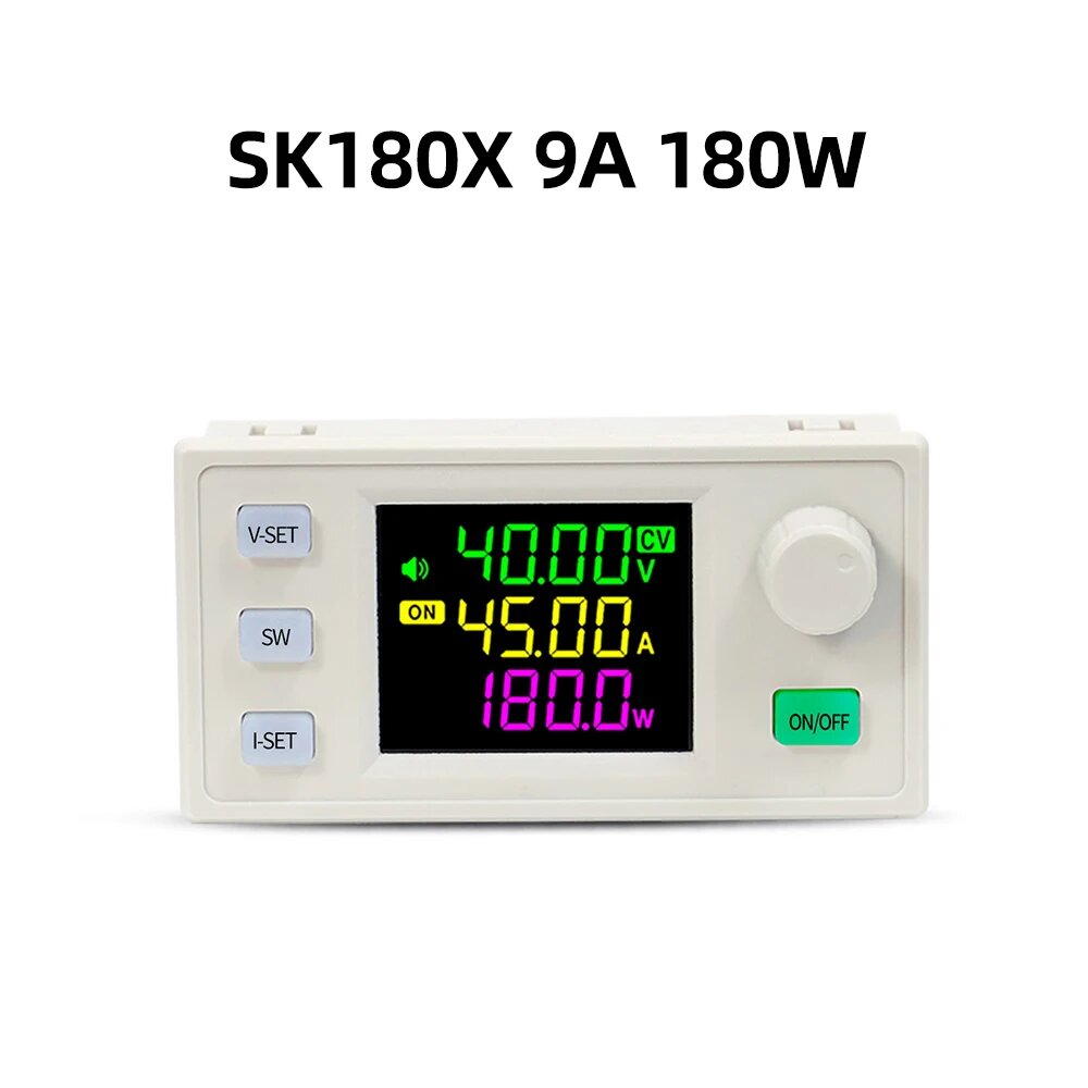 Gaqqee стабилизированный понижающий регулятор напряжения SK220S SK220X 180Вт SK180X