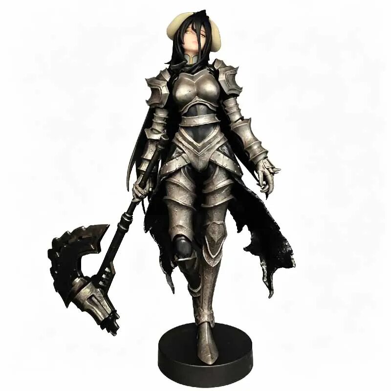 Фигурка Альбедо Bandai OVERLORD 24 см