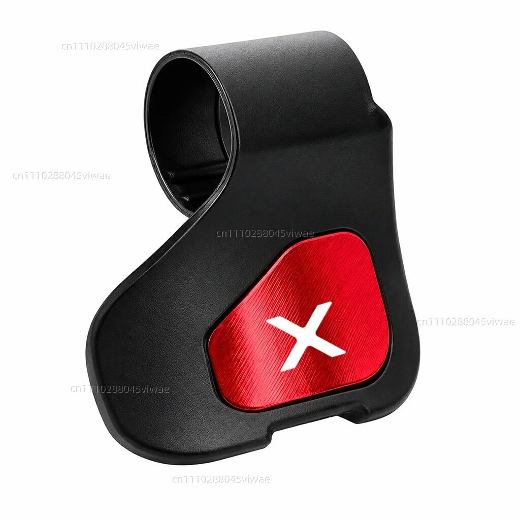 Педаль Акселератора С ЧПУ Для VOGE DS800X DS 800 DS DSX800 DS 800X Rally 2025 2026 - Красный, Red