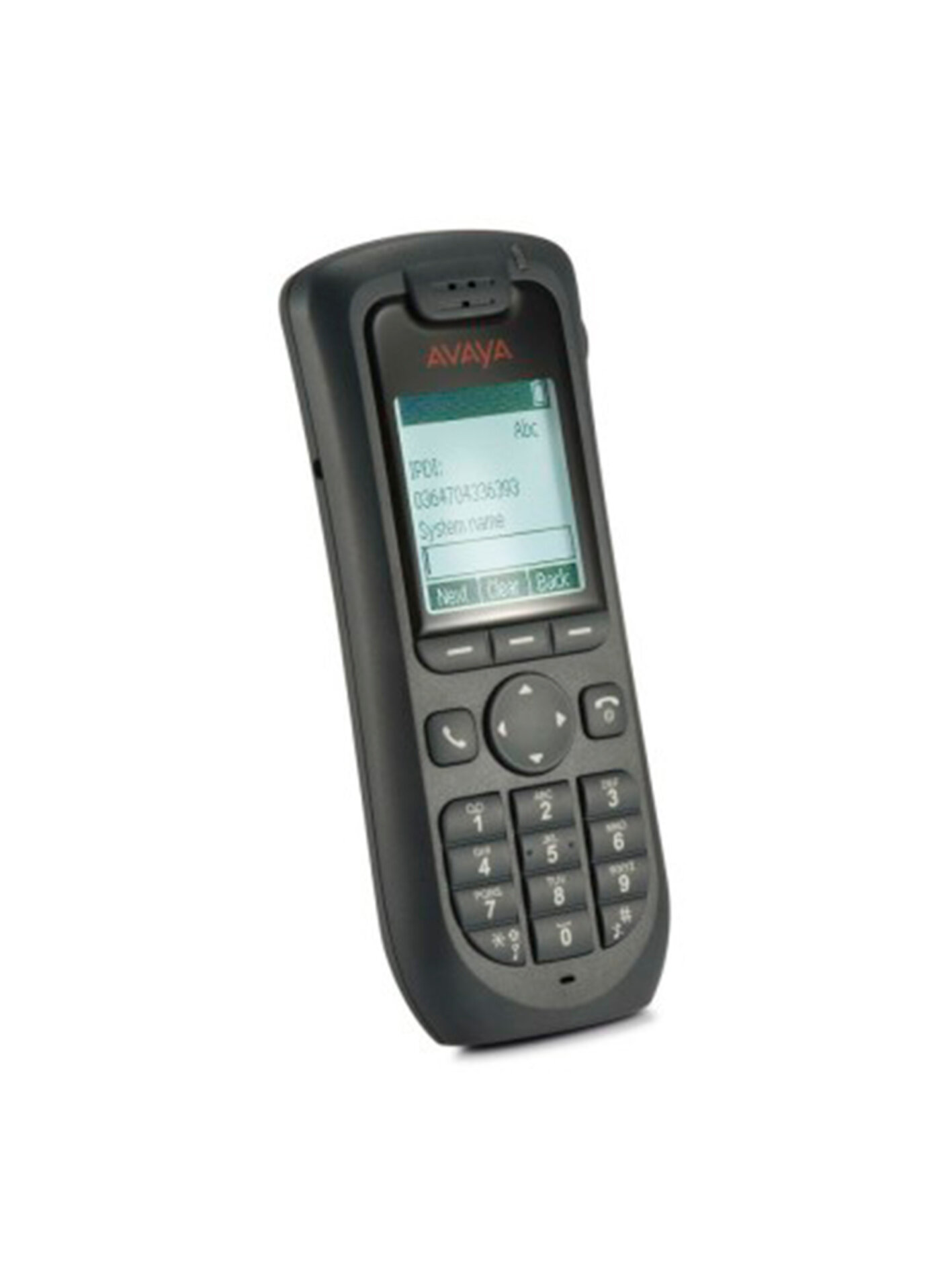 Телефон Avaya DECT 3720 HANDSET