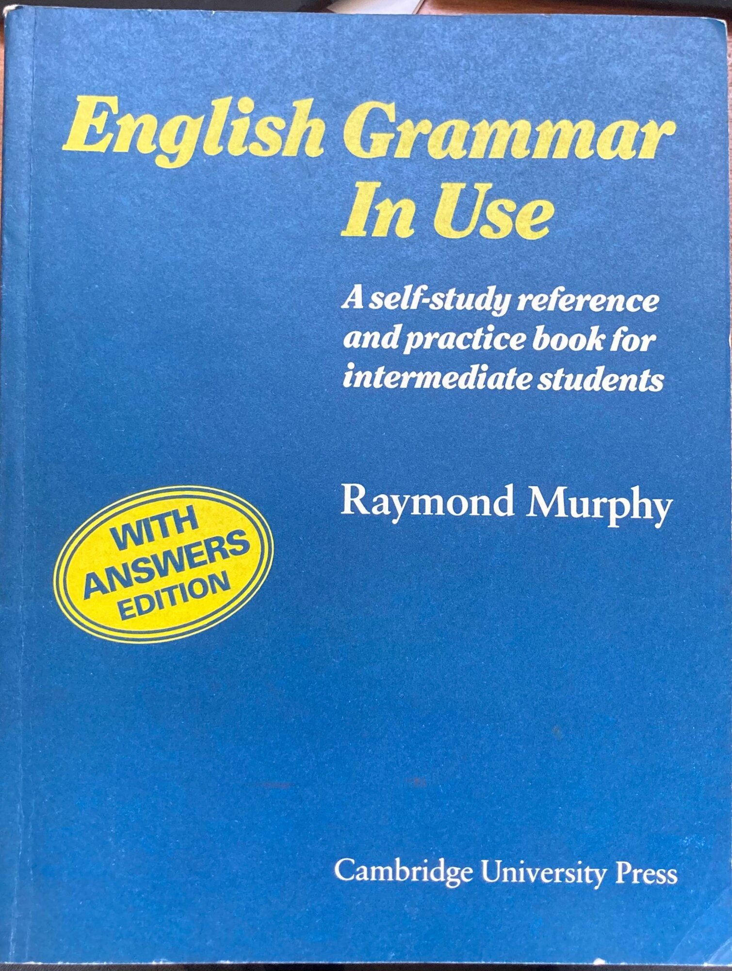 English Grammar in Use