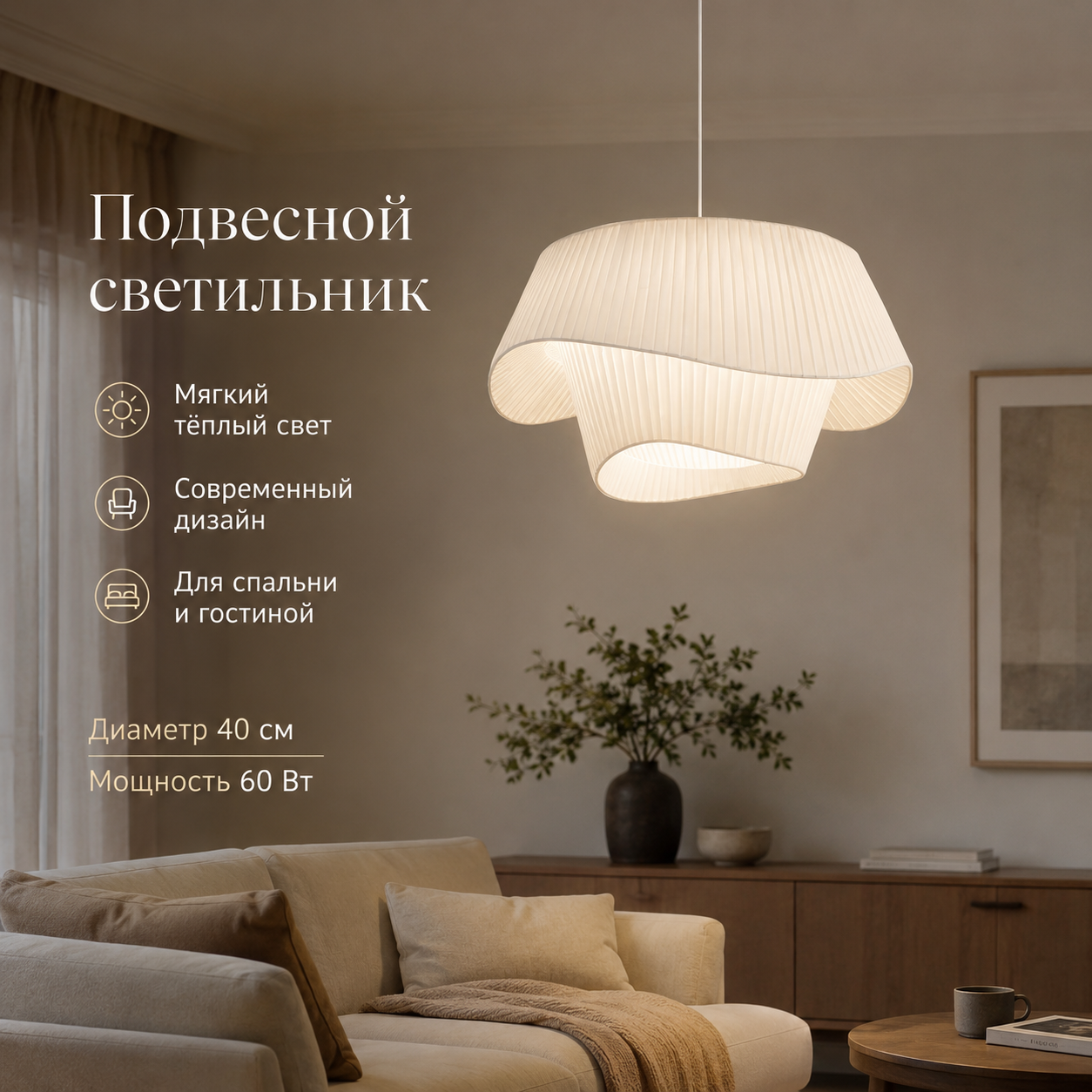 Французская винтажная подвесная люстра в стиле модерн для просторной гостиной, столовой или прихожей, латунь и хрусталь.