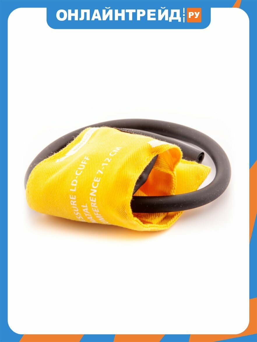 Манжета Little Doctor LD-Cuff C1N, для механических тонометров, 7-12см, 1 трубка